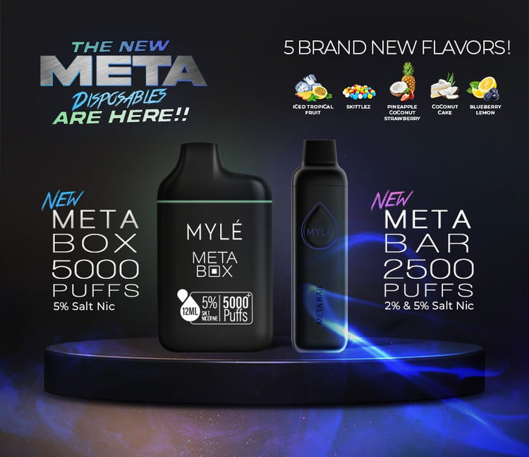 Myle Vape Dubai | Myle Pods in UAE, Abu Dhabi, Dubai, Sharjah, Ajman