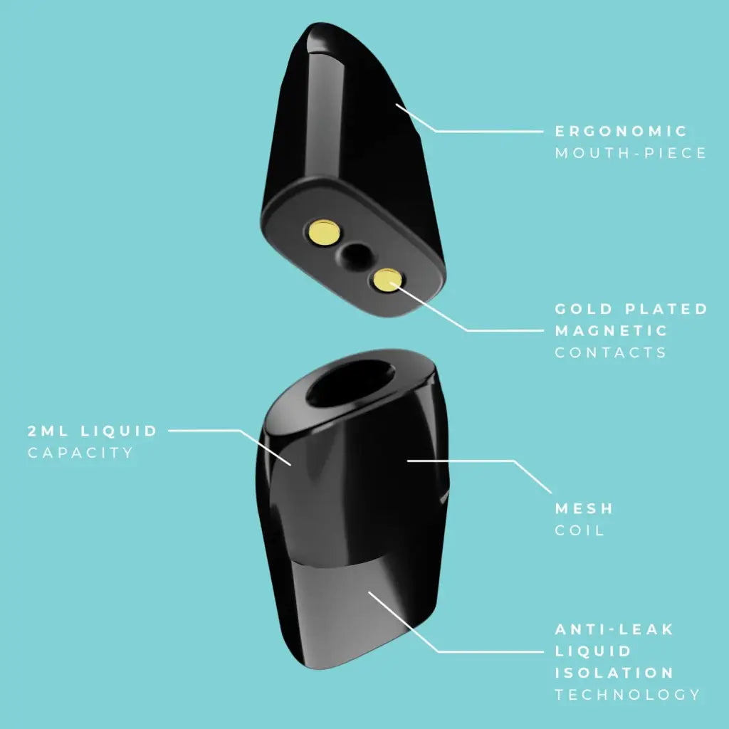 Myle Meta Pods Iced Tropical Fruit in Dubai, Abu Dhabi, UAE At AED 50